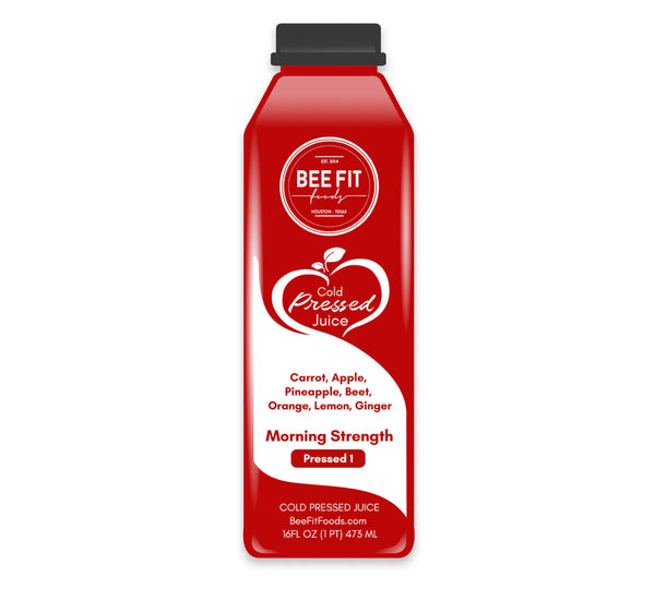 Morning Strength – Bee Fit Foods