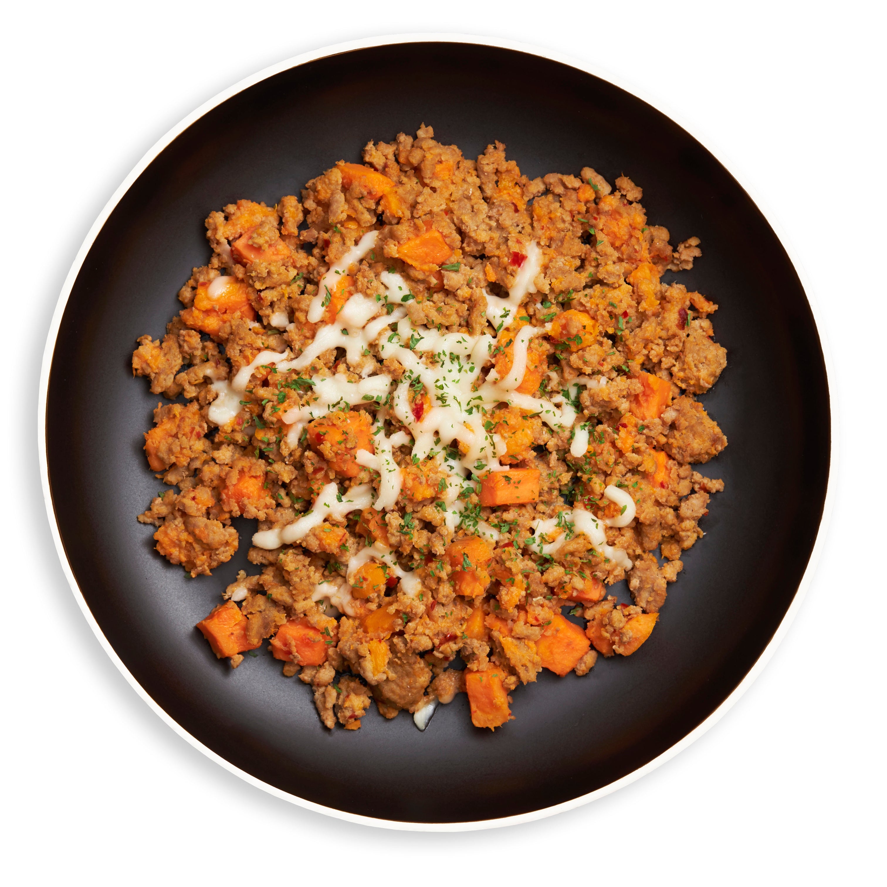 Sweet Potato Skillet – Bee Fit Foods